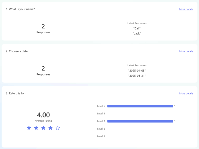 Unlocking the Hidden Microsoft Forms API with PowerShell & Azure App ...